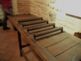 MUSEO DE TORTURA: La garrucha